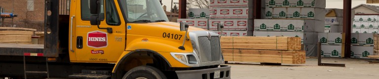 Hines Supply Locations | Building & Remodeling Products